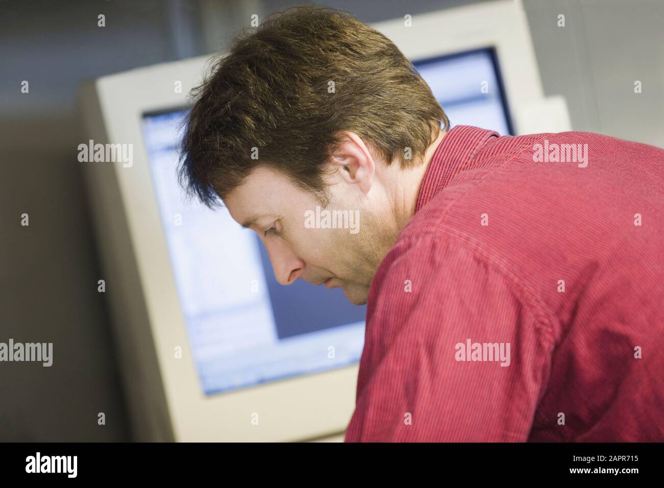 Scada control room hi-res stock photography and images - Alamy