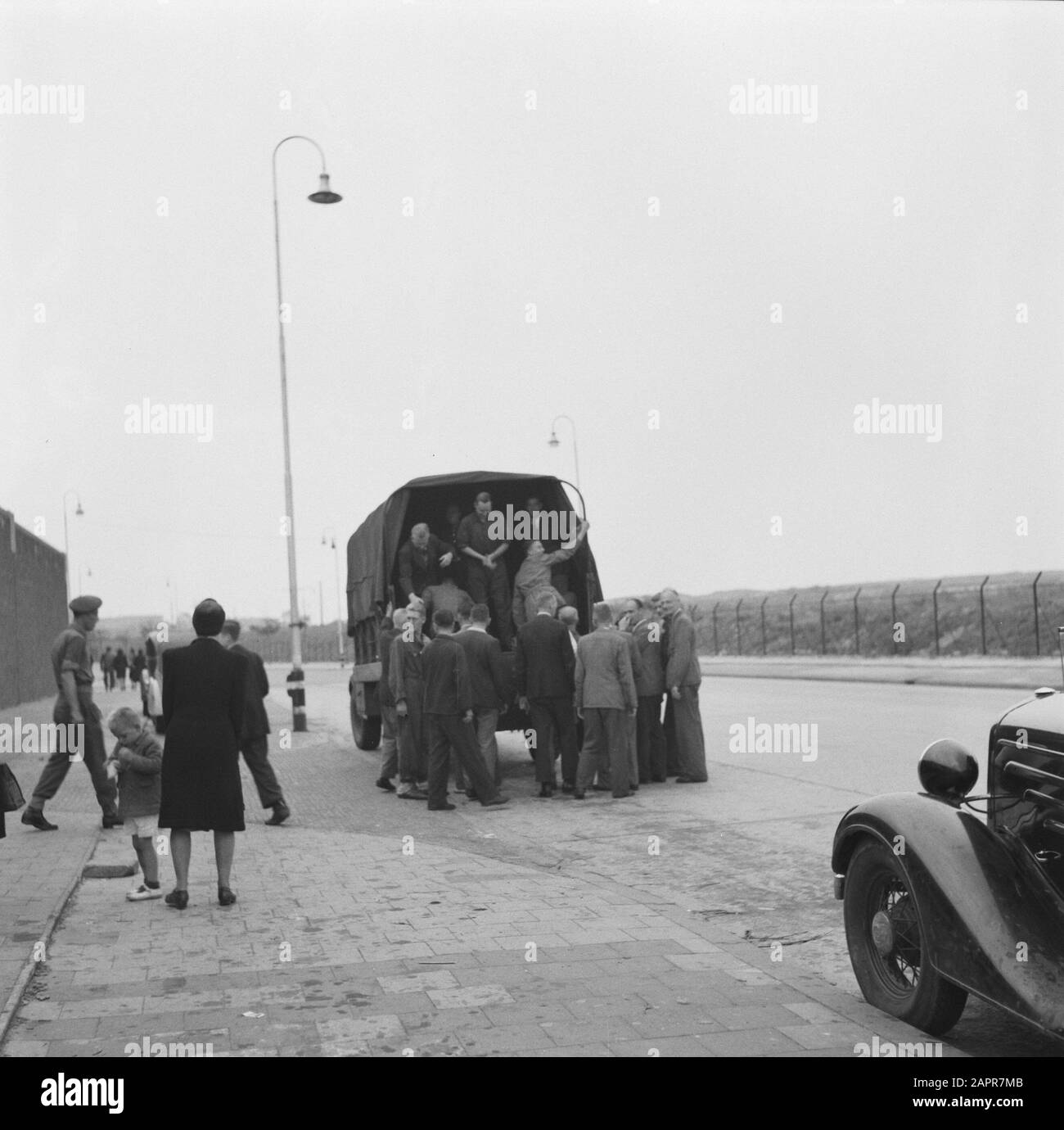 Penal prison scheveningen hi-res stock photography and images - Alamy