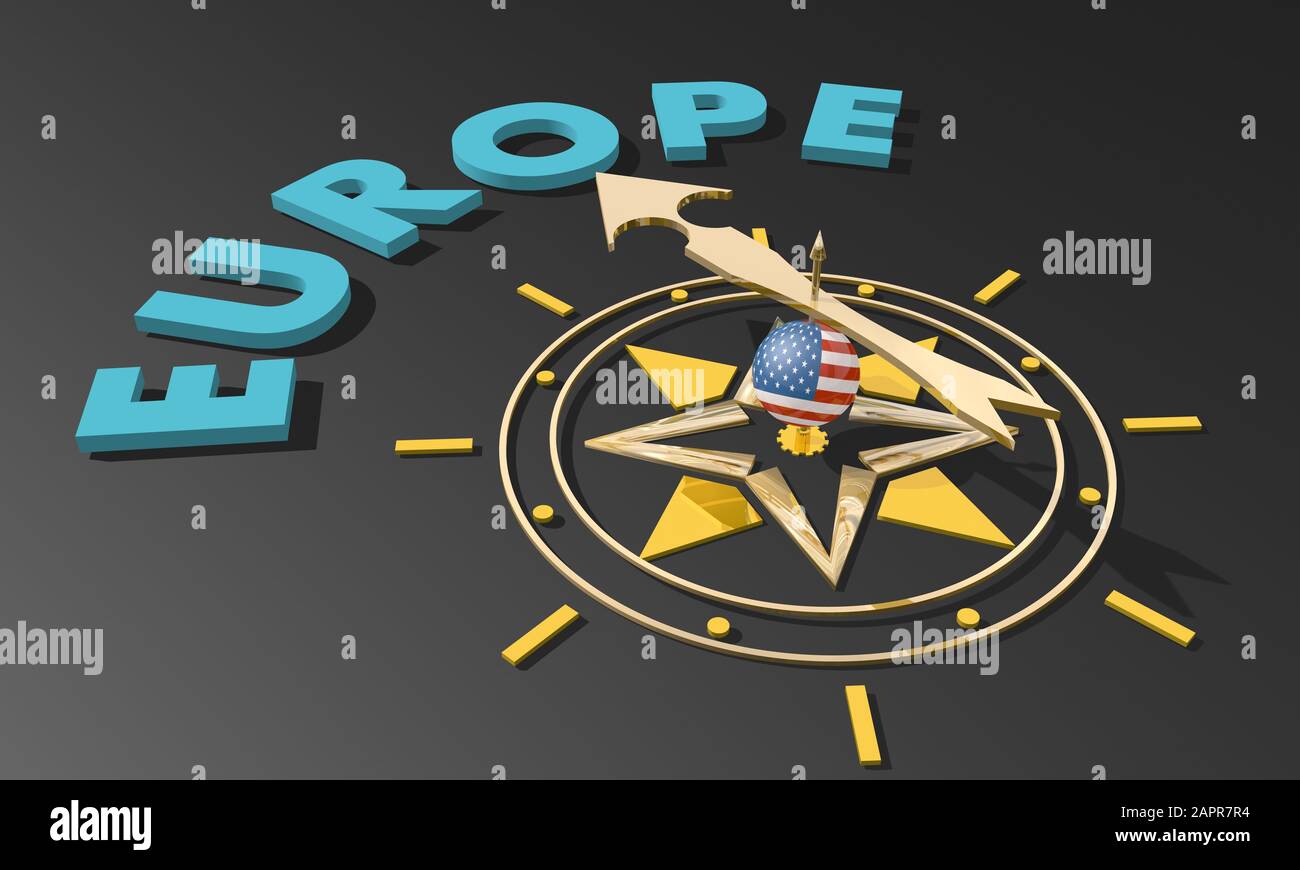 Golden arrow wheel High Resolution Stock Photography and Images - Alamy