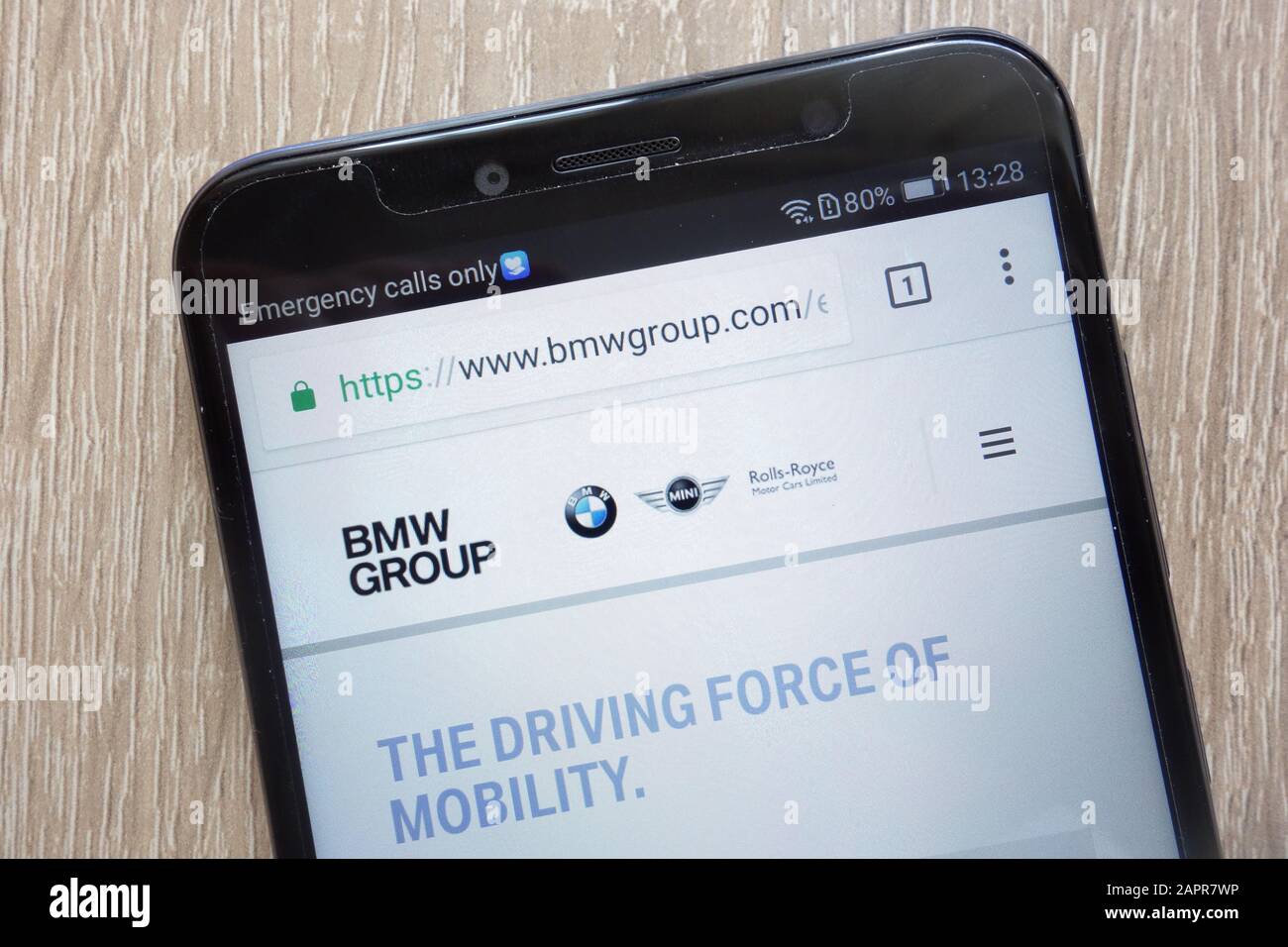 Bmw group sign hi-res stock photography and images - Alamy