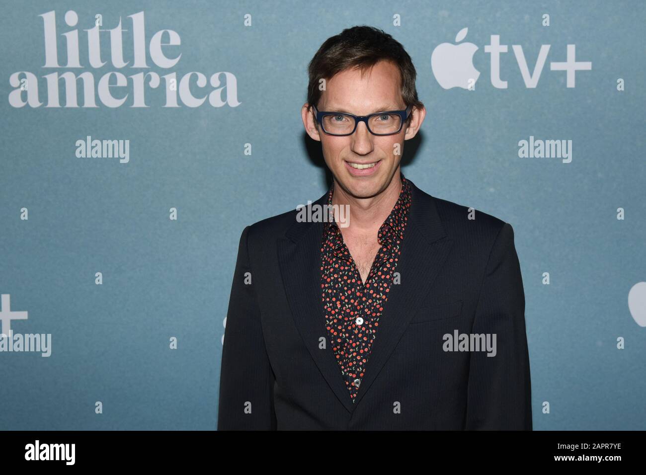 23 January 2020 - West Hollywood, California - Joshua Davis. Apple TV ...