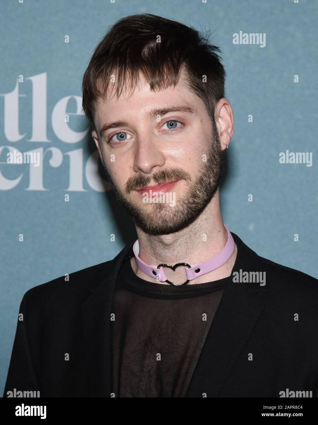 23 January 2020 - West Hollywood, California - Stephen Dunn. Apple TV ...