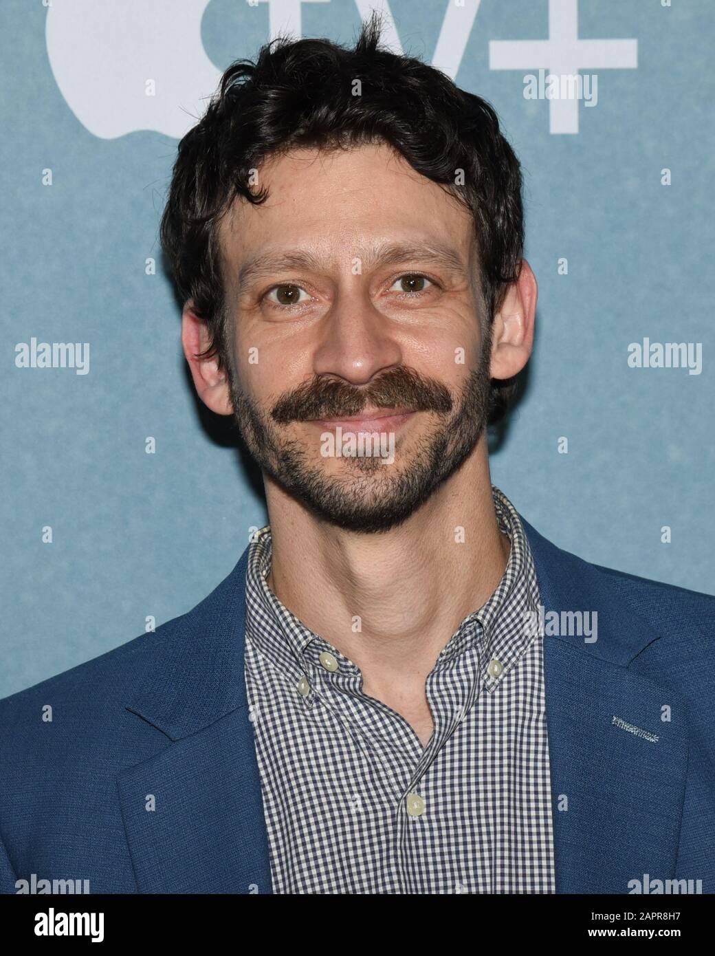 23 January 2020 - West Hollywood, California - Brian Savelson. Apple TV ...