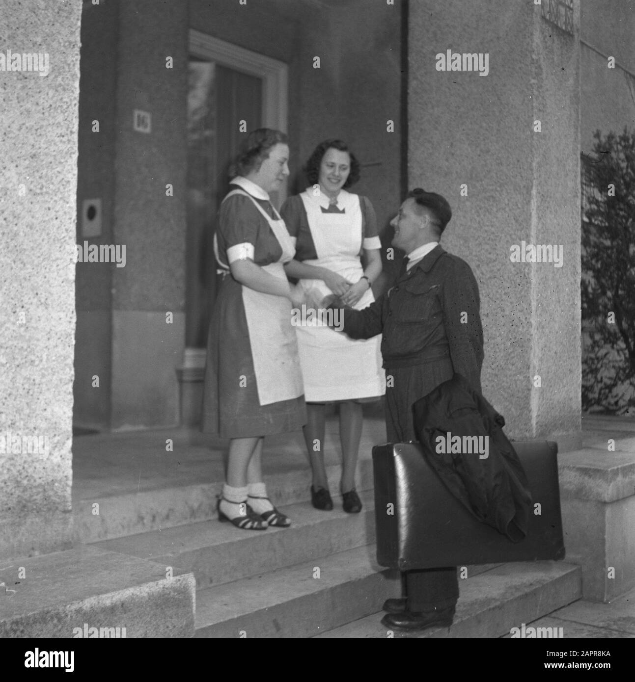 Stichting 1940-1945 Restellingsoorden Stichting 1940-1945 ...