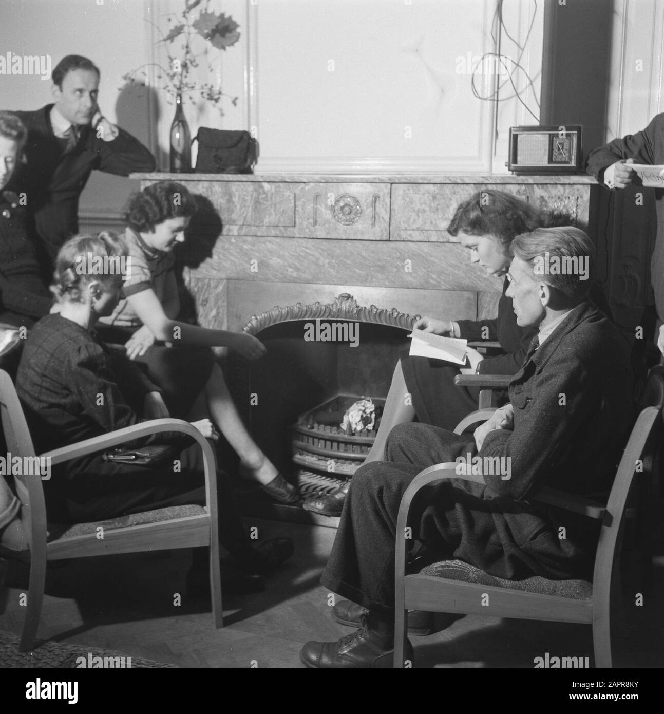 Stichting 1940-1945 Restellingsoorden Stichting 1940-1945 ...