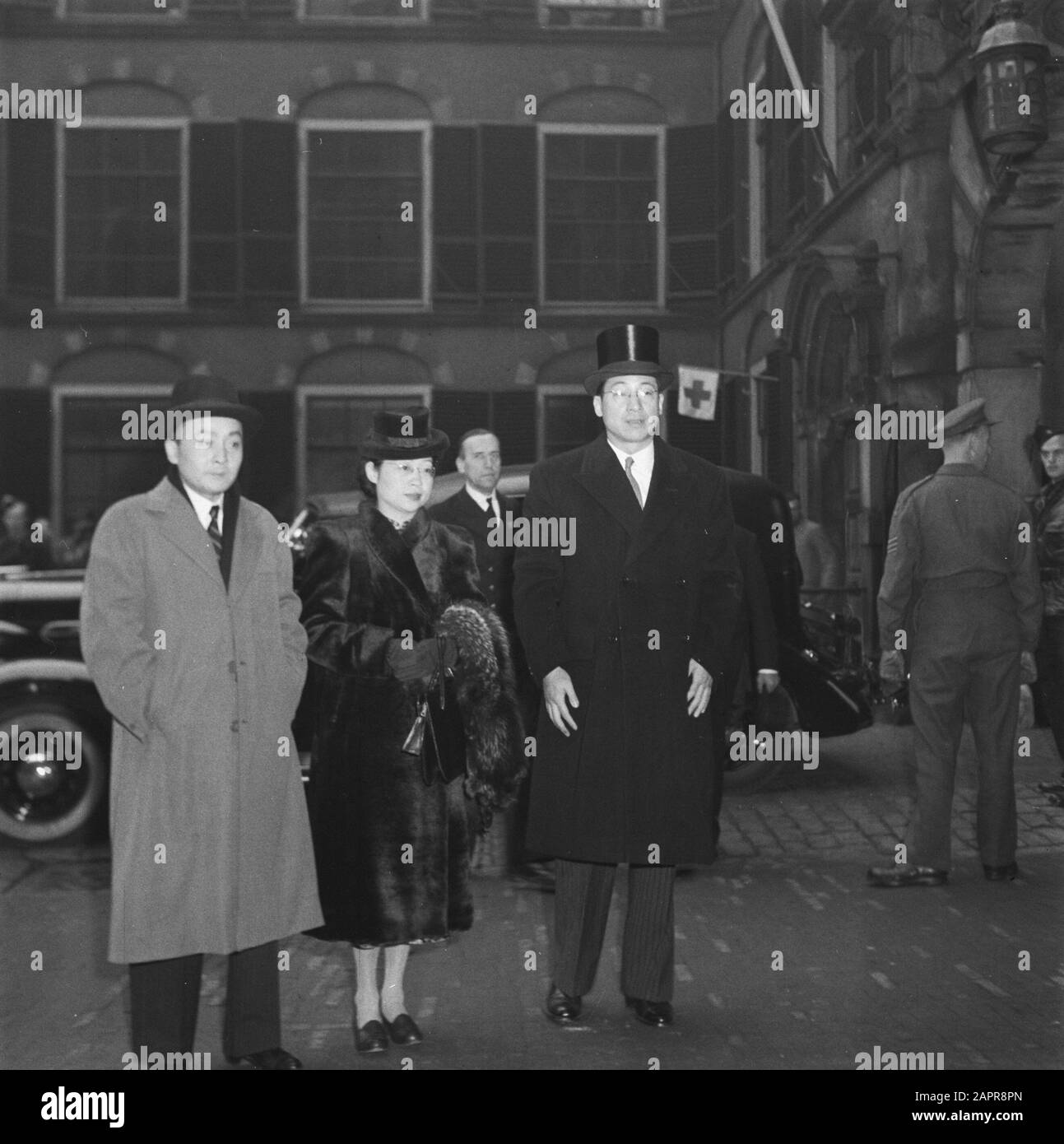 20 november 1945 Black and White Stock Photos & Images - Alamy