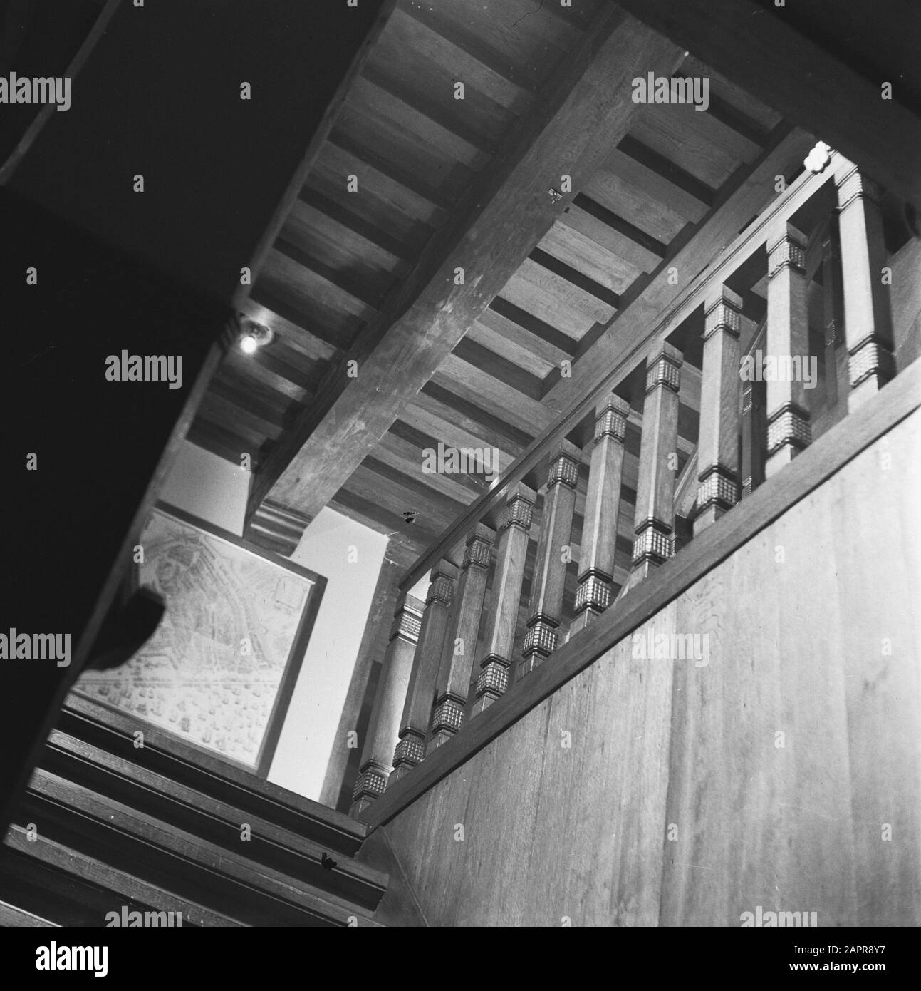 Reportage: Rembrandthuis in Amsterdam Date: December 6, 1945 Keywords ...