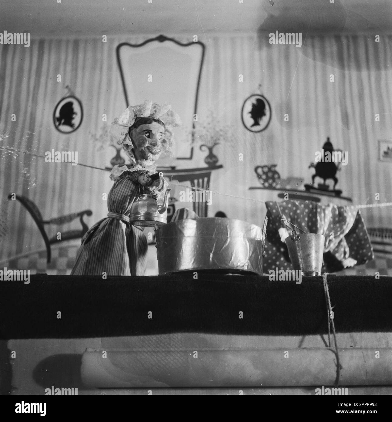 Popular puppet Black and White Stock Photos & Images - Alamy