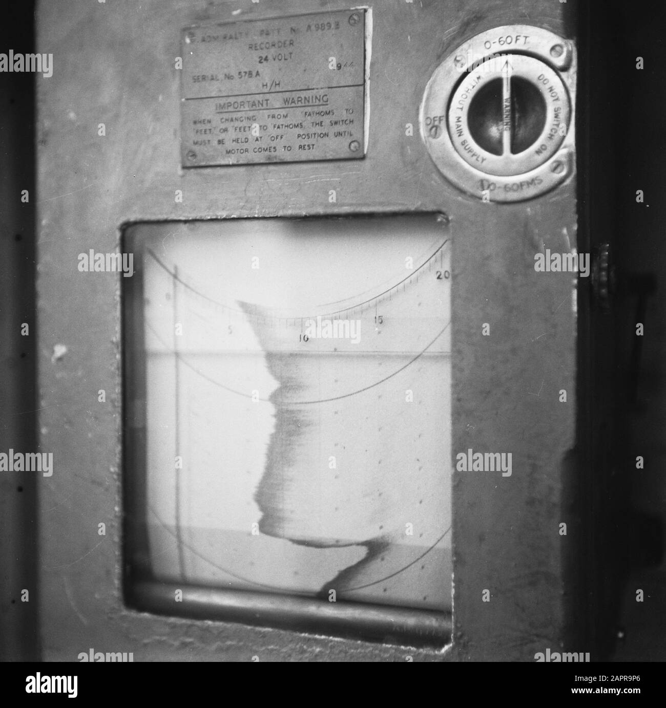 Hydrograph hi-res stock photography and images - Alamy