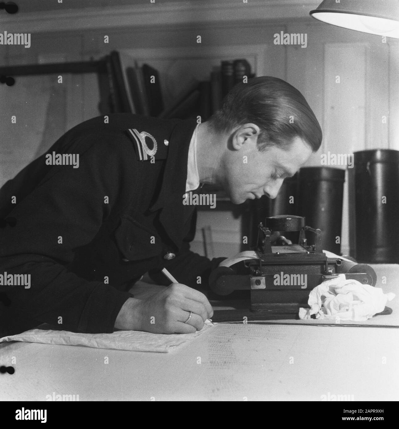 Hydrograph hi-res stock photography and images - Alamy