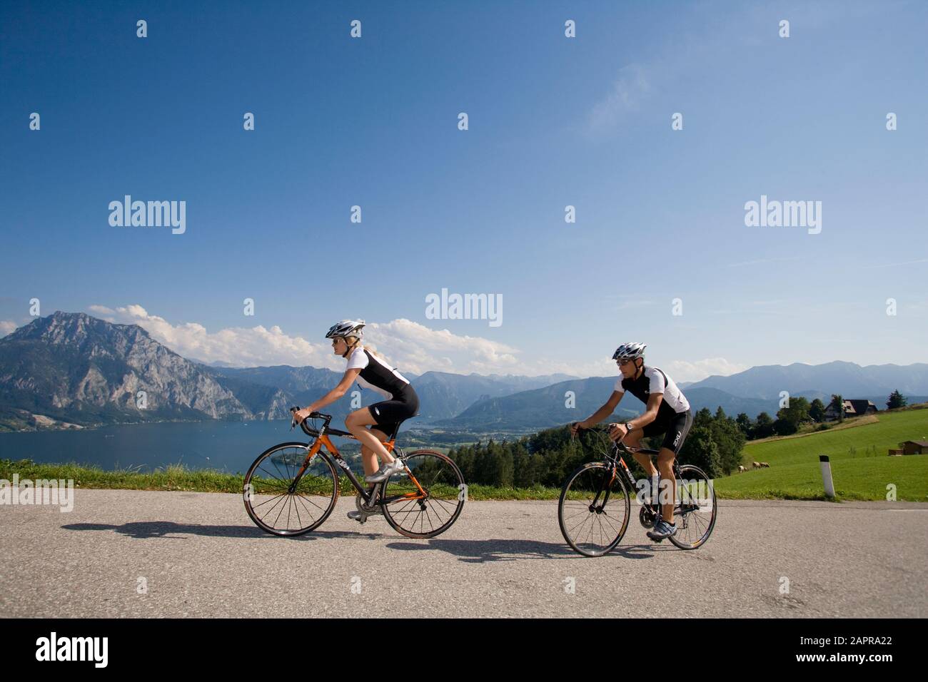 Rennrad - Racing Bike Stock Photo - Alamy