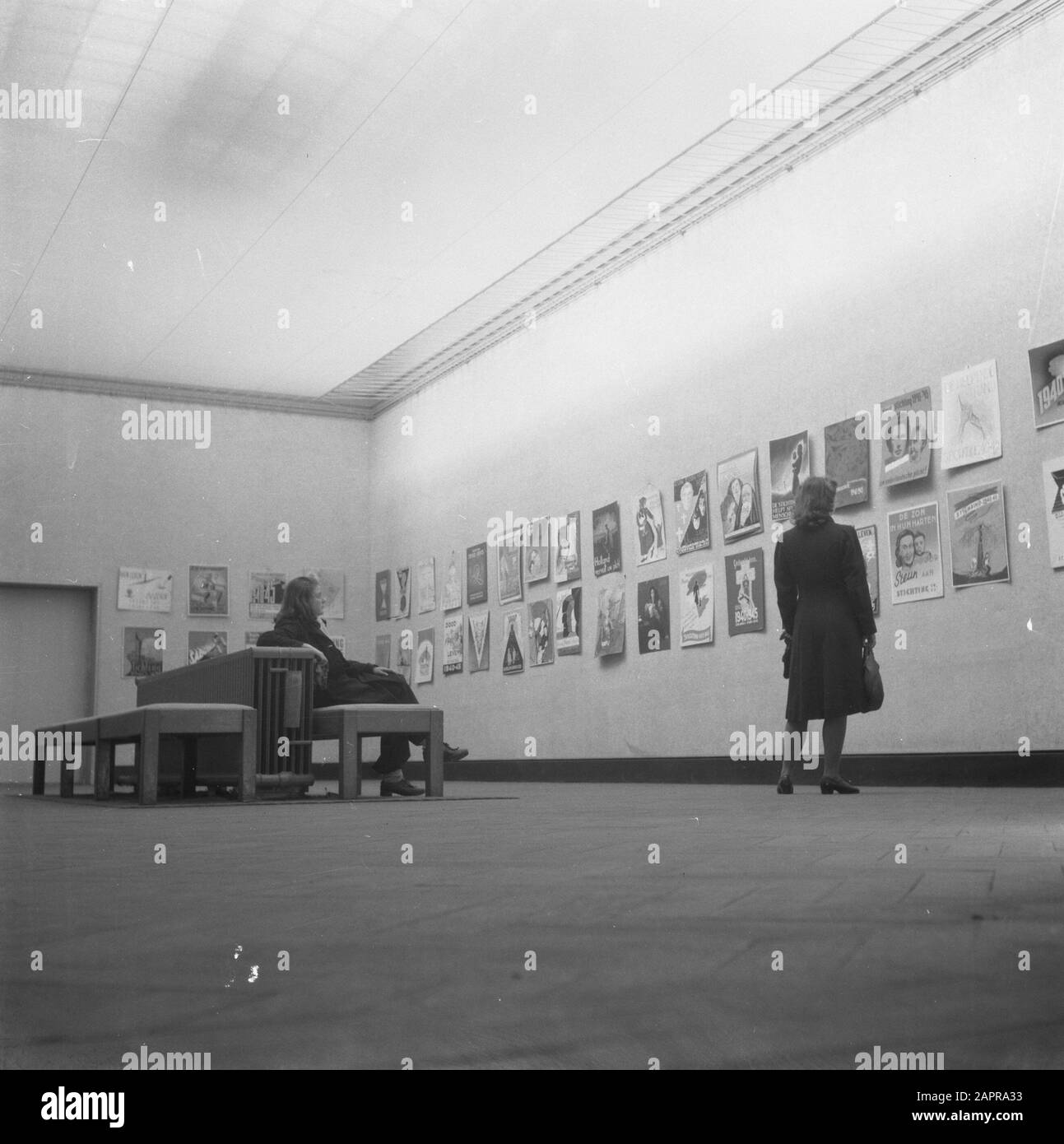 Exhibition rvd hi-res stock photography and images - Alamy