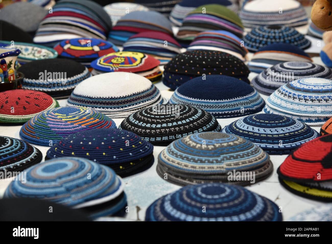 Yarmulke, a Jewish head covering Jewish headdress Jewish headdress ...