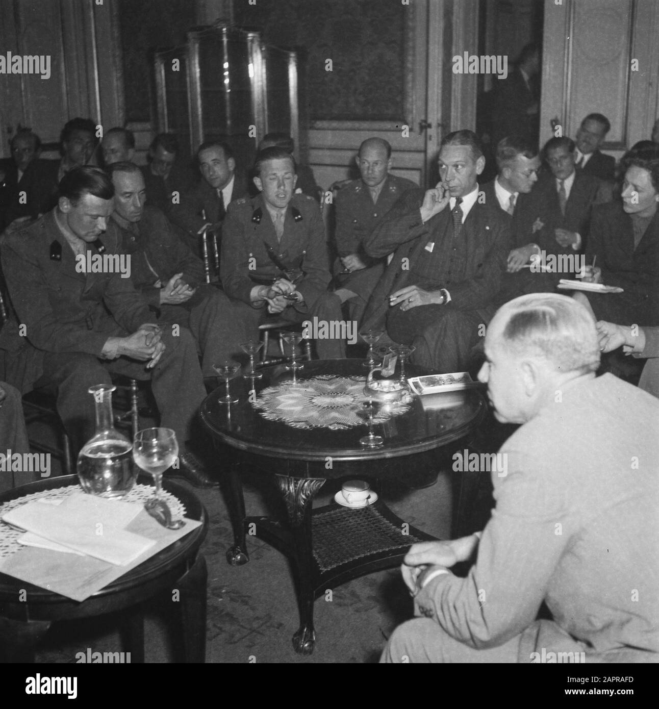 21 june 1946 hi-res stock photography and images - Alamy