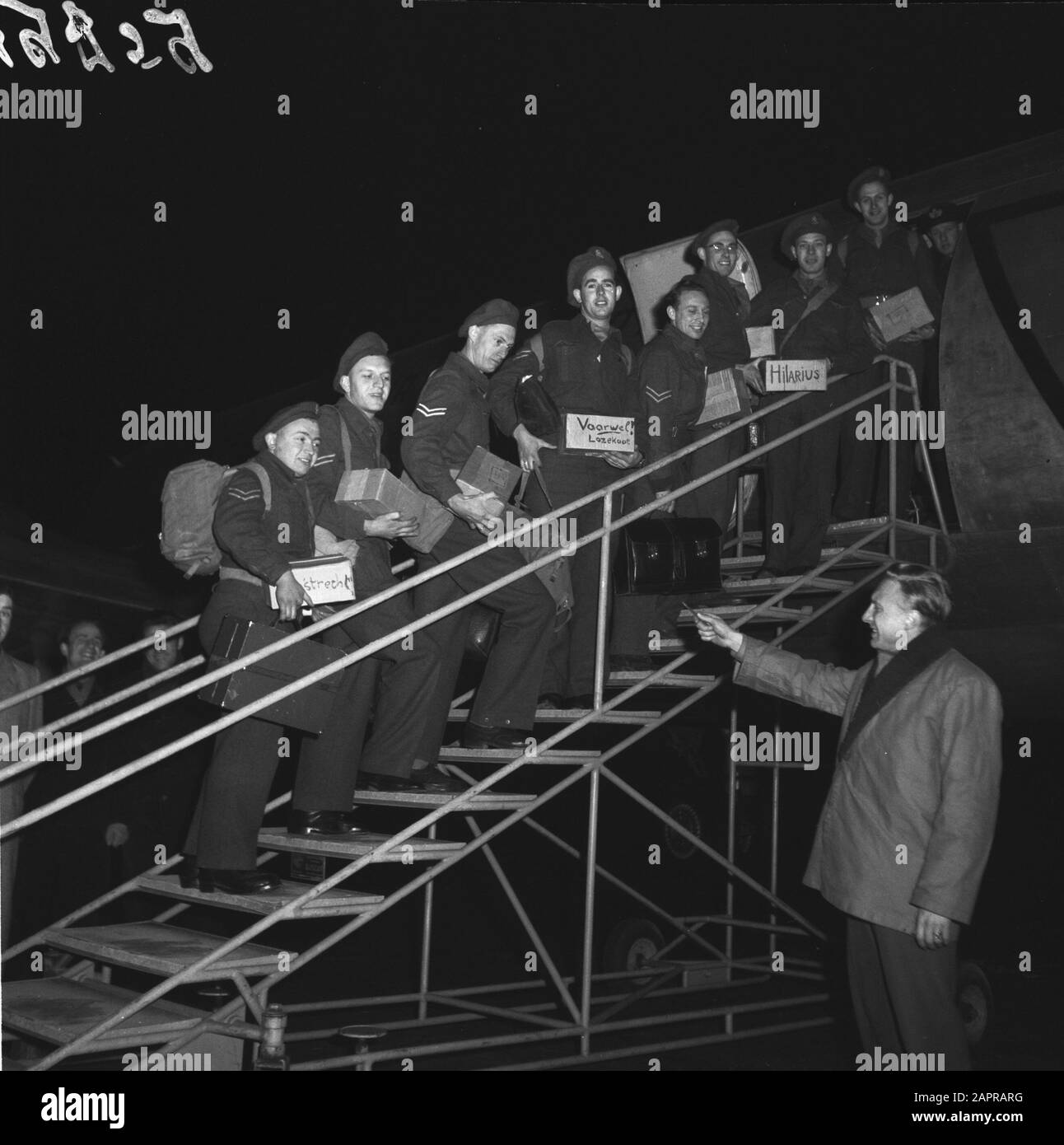 24 December 1946 High Resolution Stock Photography and Images - Alamy