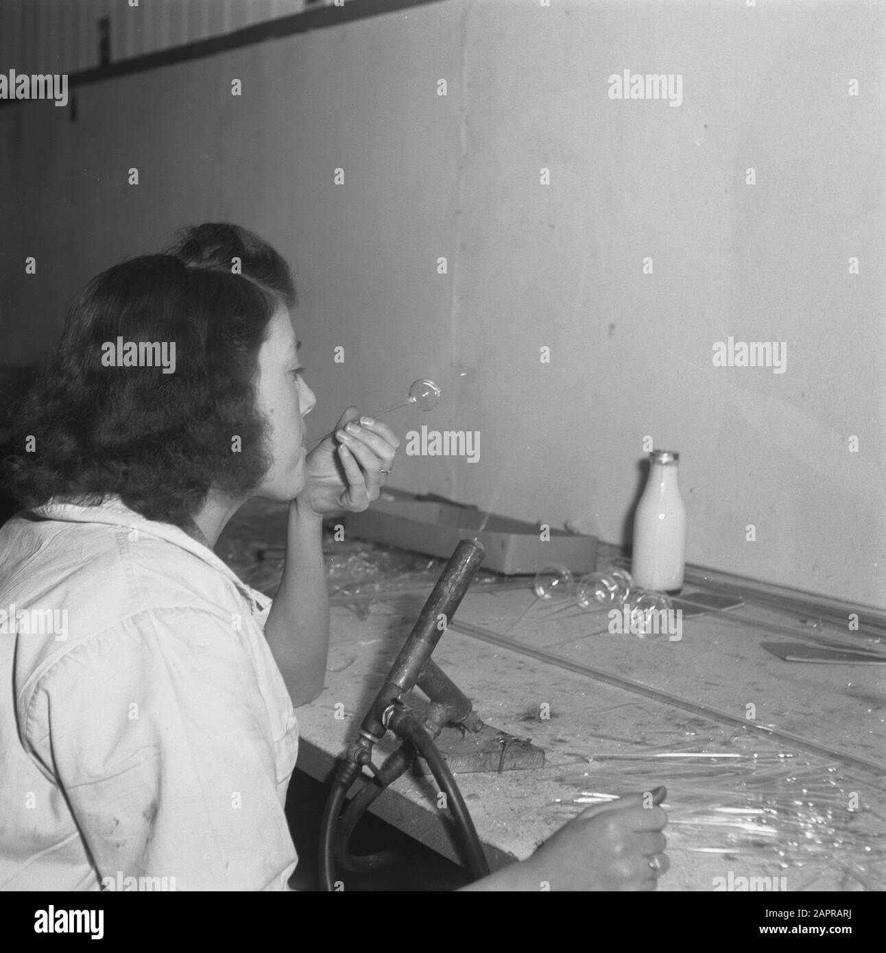 Christmas 1946 hi-res stock photography and images - Alamy