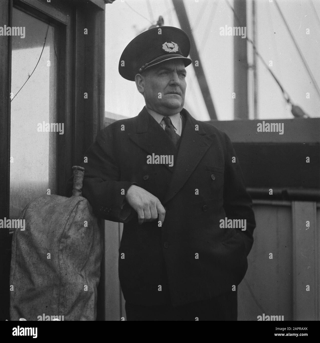 Irish ship perishing on the North Sea Date: 6 February 1947 Location ...
