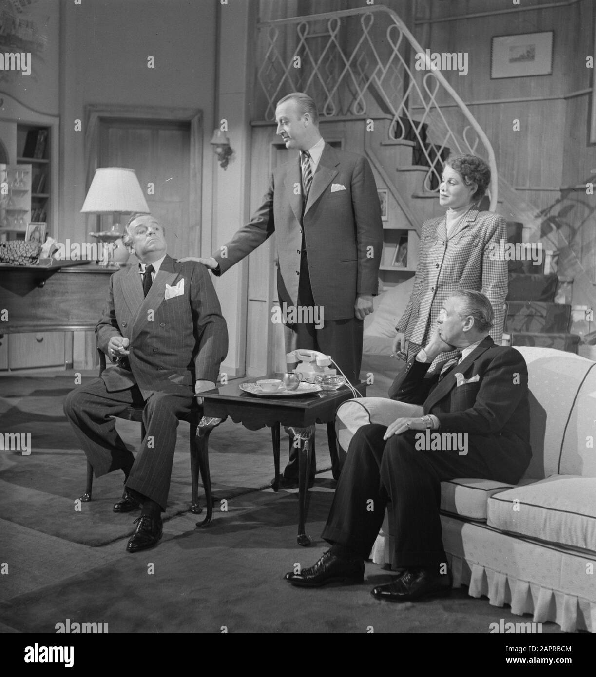 Premiere I laugh at The Hague Comedy Date: December 1, 1949 Keywords ...