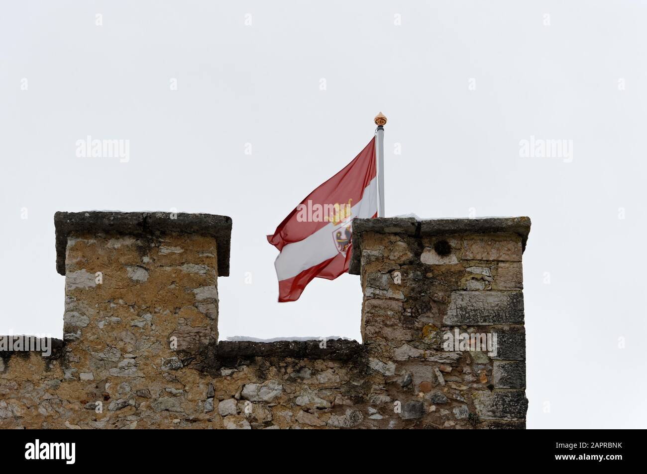 Thun flag hi-res stock photography and images - Alamy