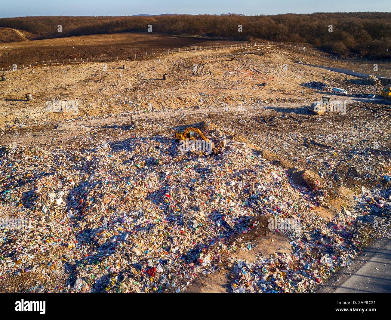 Municipal solid waste hi-res stock photography and images - Alamy
