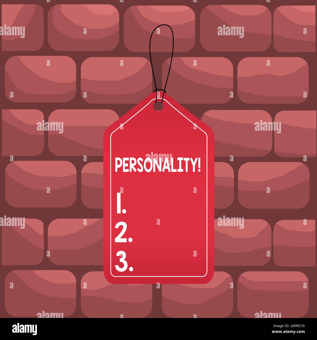 Handwriting text writing Personality. Conceptual photo combination ...