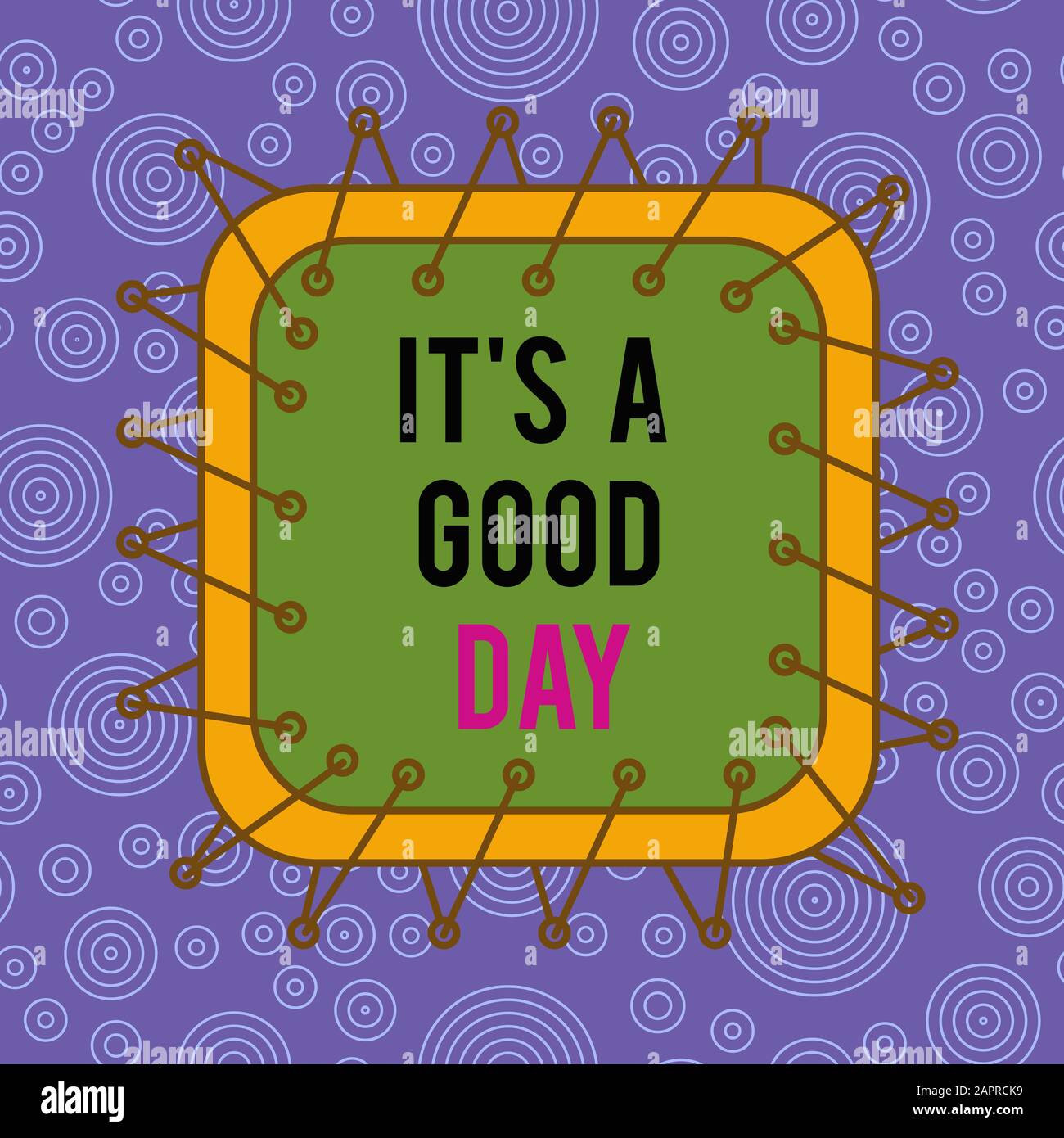Word writing text It s is A Good Day. Business photo showcasing Happy ...