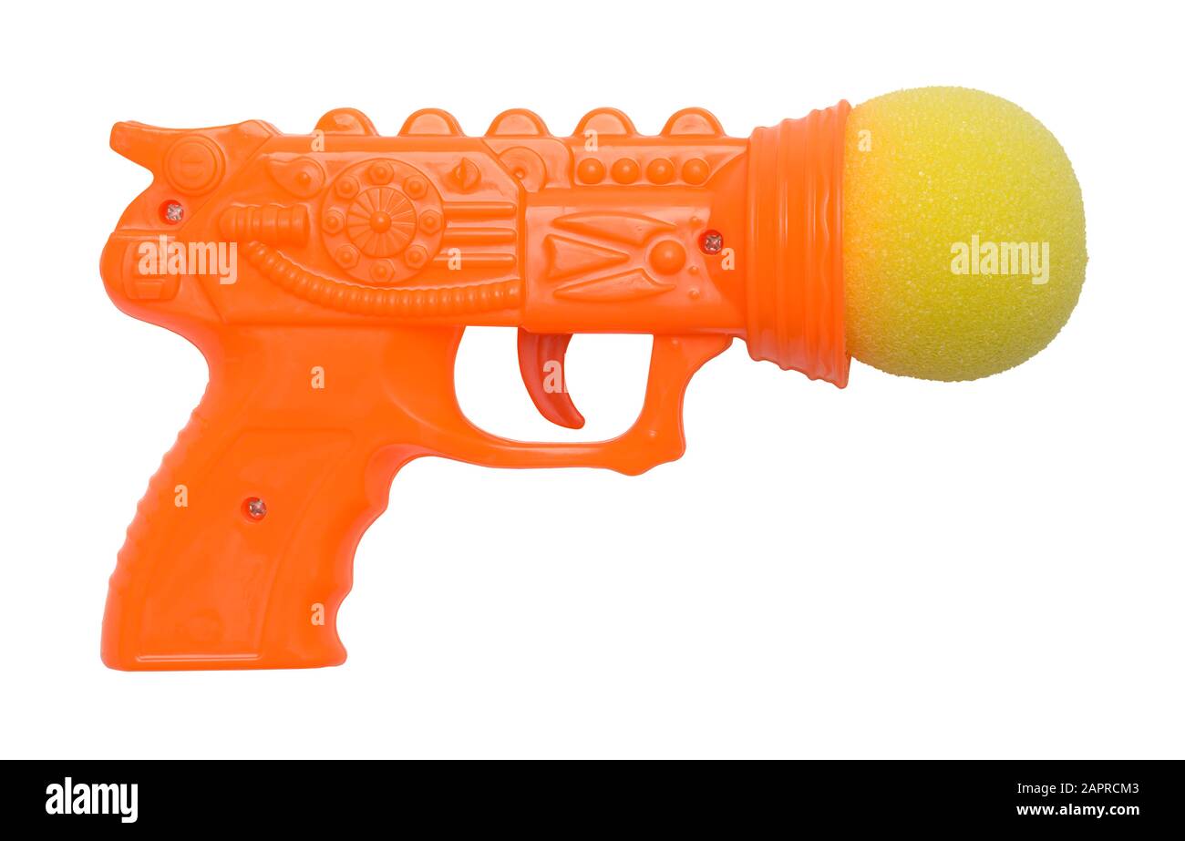 Ray gun hi-res stock photography and images - Alamy