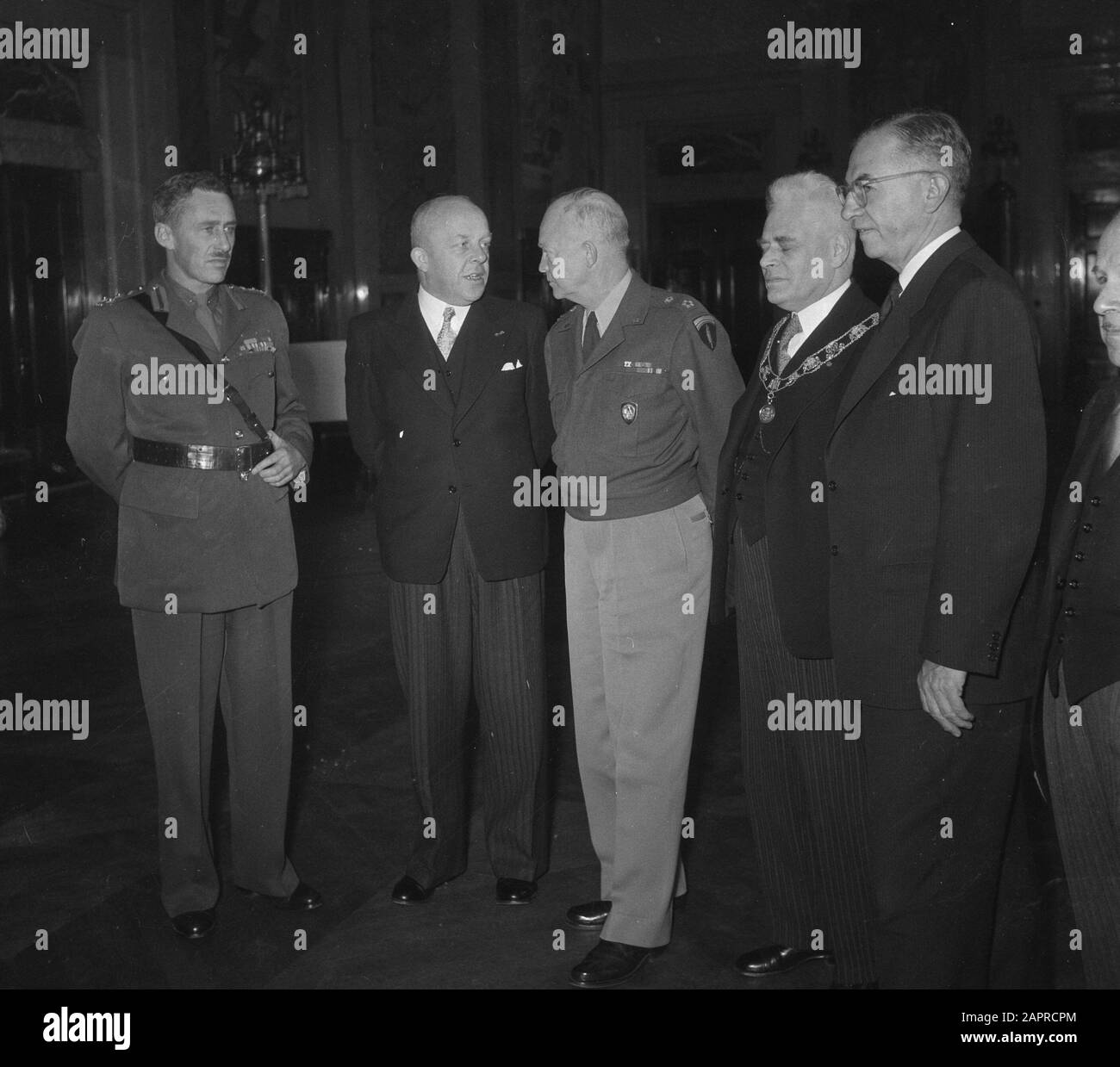 Eisenhower hall Black and White Stock Photos & Images - Alamy