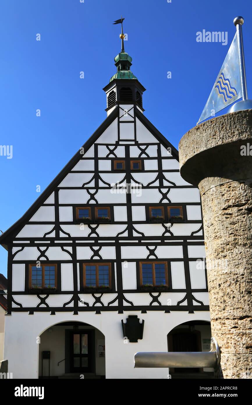 Krumbach hi-res stock photography and images - Alamy