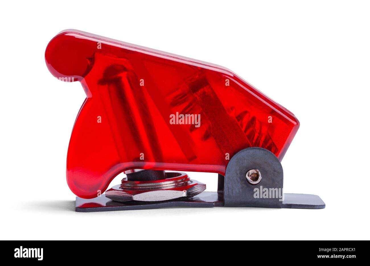 Trigger button Cut Out Stock Images & Pictures - Alamy