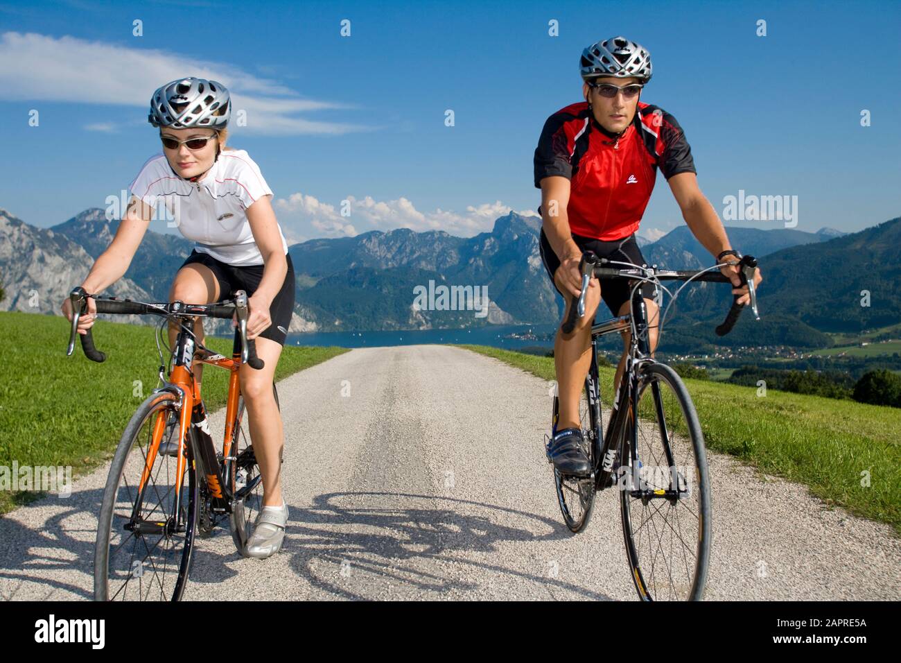 Rennrad - Racing Bike Stock Photo - Alamy