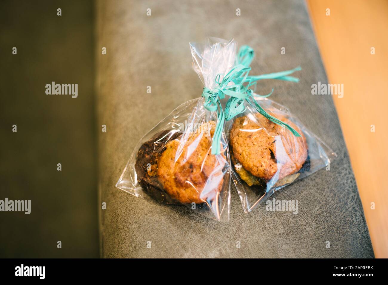 Plastic bag biscuits hi-res stock photography and images - Alamy
