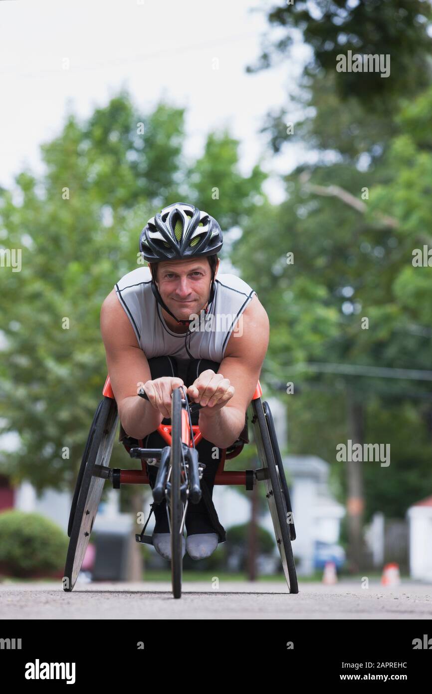 Disabled cycling hi-res stock photography and images - Alamy