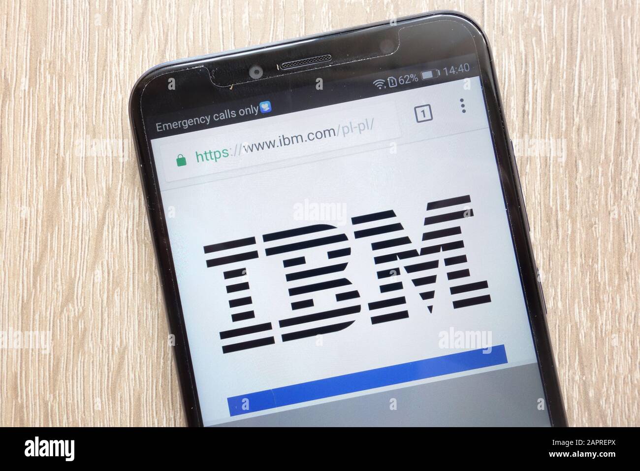 Ibm site hi-res stock photography and images - Alamy