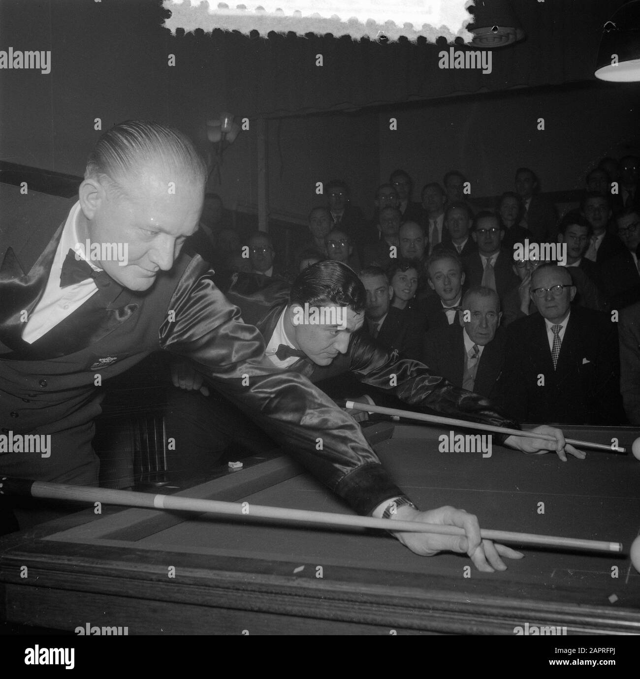 Dutch championships of billiards 712. van der Pol to butt Date: 17 ...