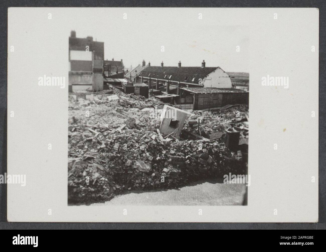 German occupied netherlands hi-res stock photography and images - Alamy