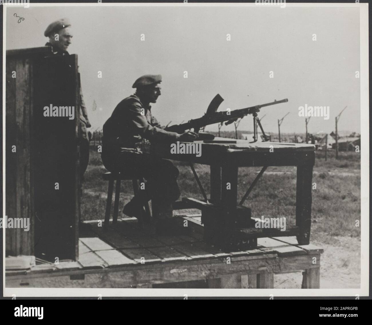 Internment camp vught hi-res stock photography and images - Alamy