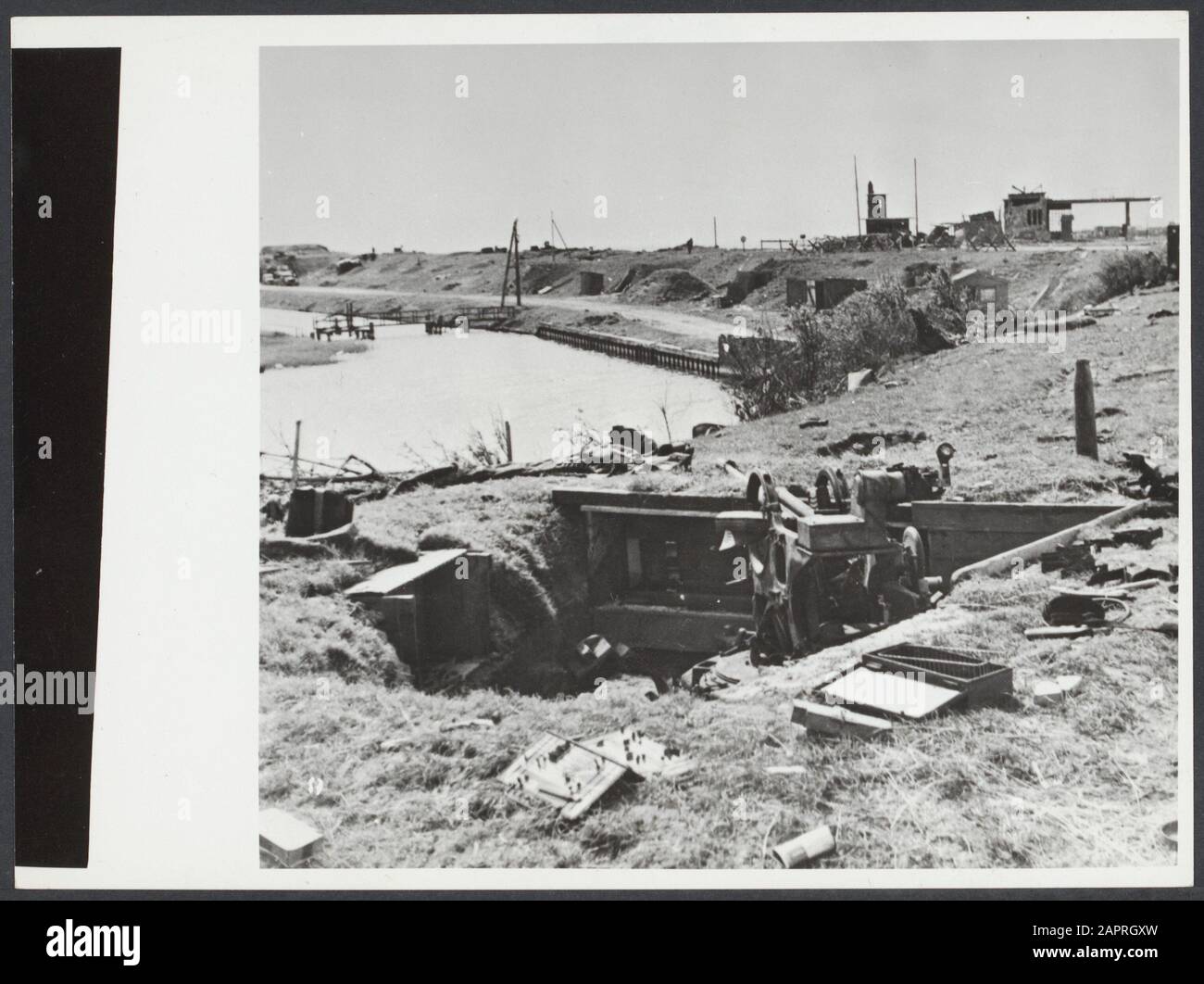 Defensive line world wars hi-res stock photography and images - Alamy
