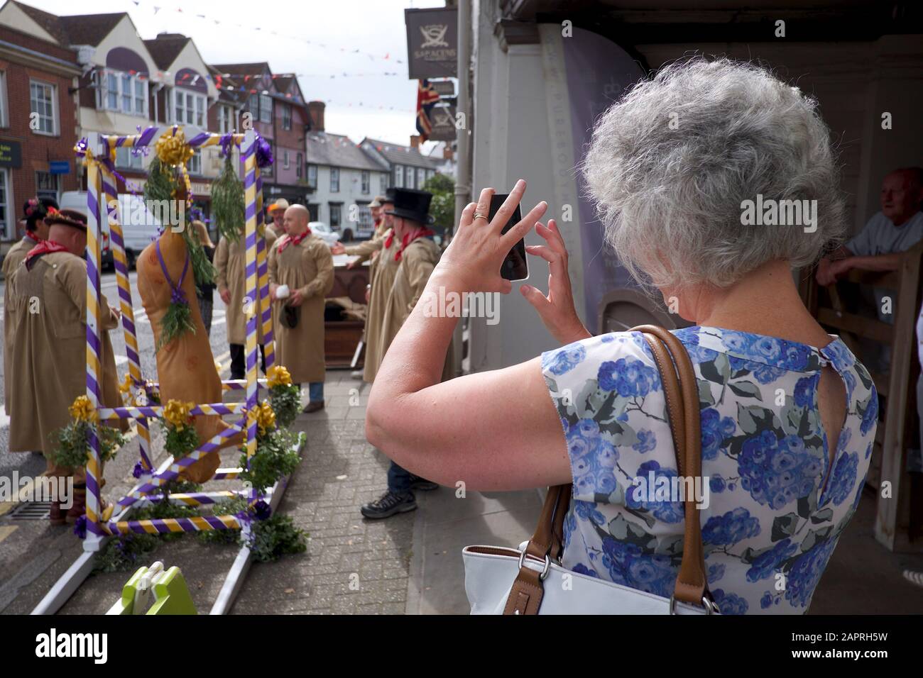 Dunmow flitch hi-res stock photography and images - Alamy