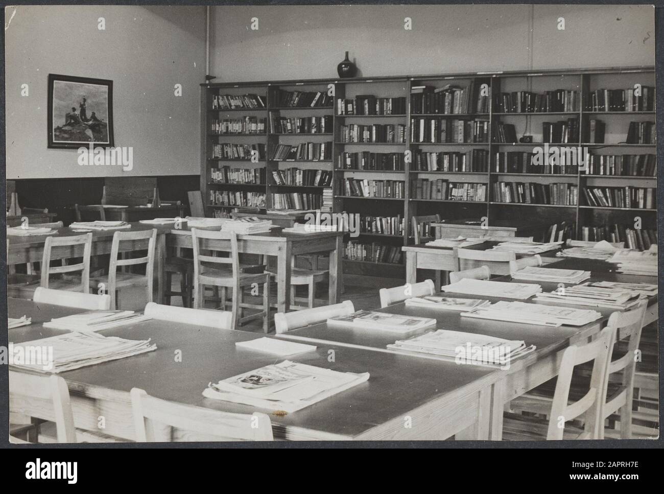 Study halls hi-res stock photography and images - Alamy