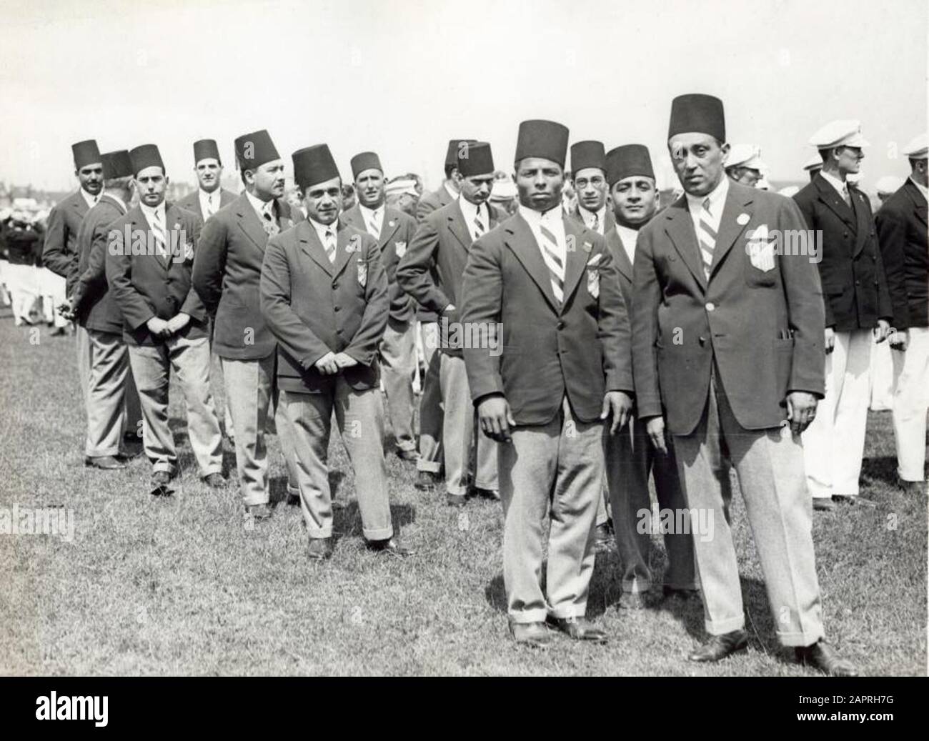 Sports. 1928 Olympic Games Amsterdam, opening ceremony on 28 July ...