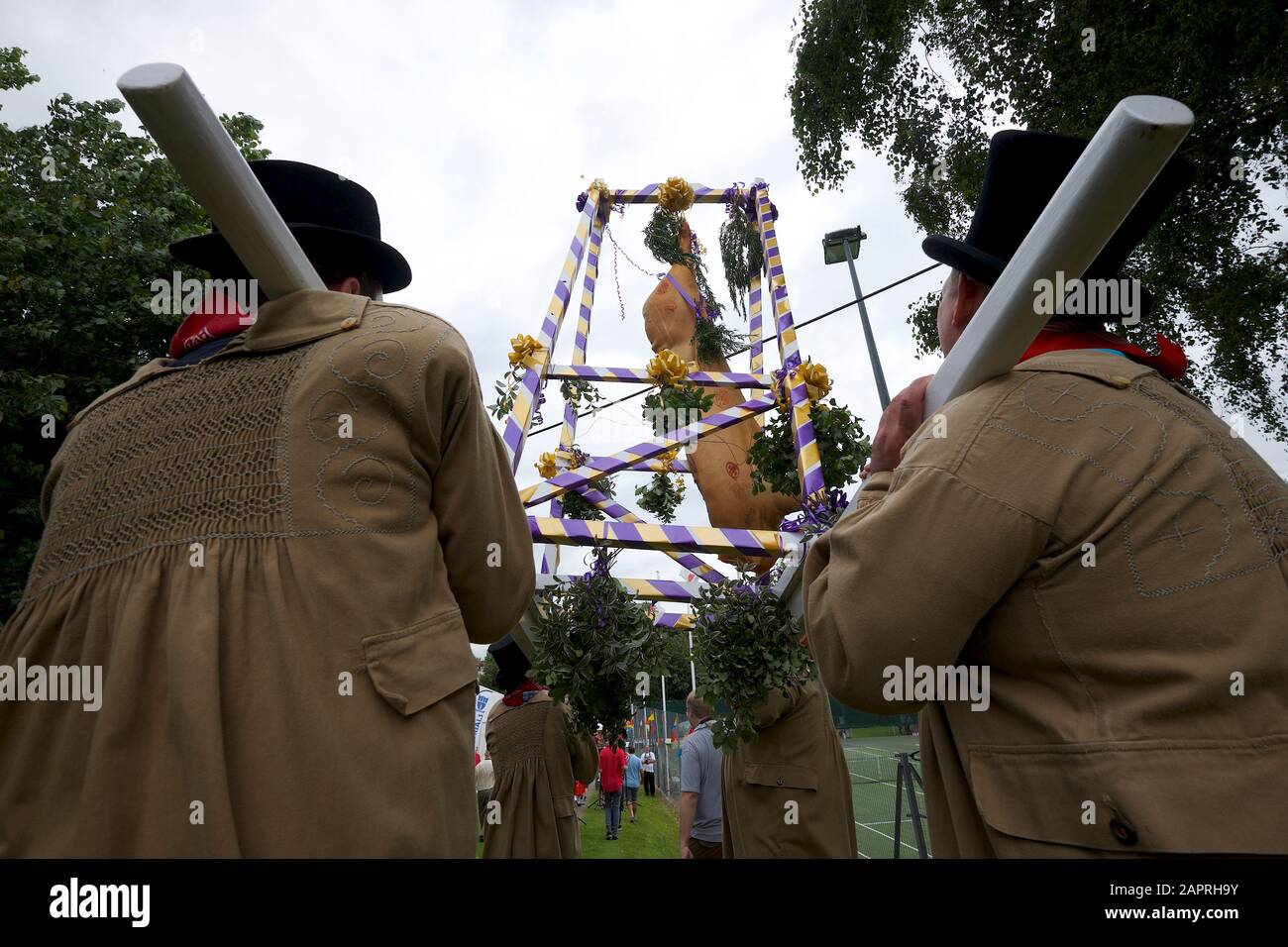 Dunmow flitch of bacon hi-res stock photography and images - Alamy