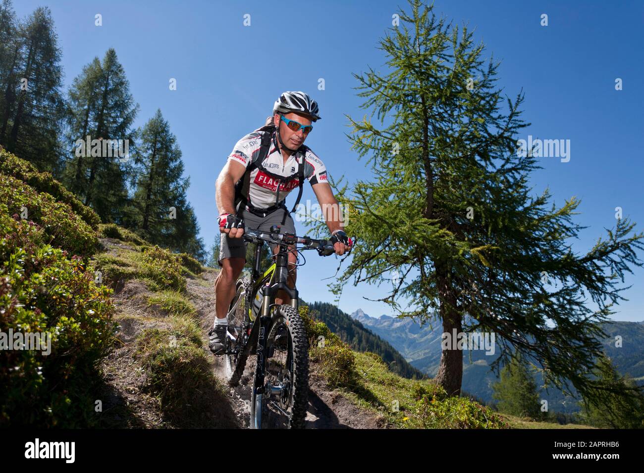 Radfahren - Biking Stock Photo - Alamy