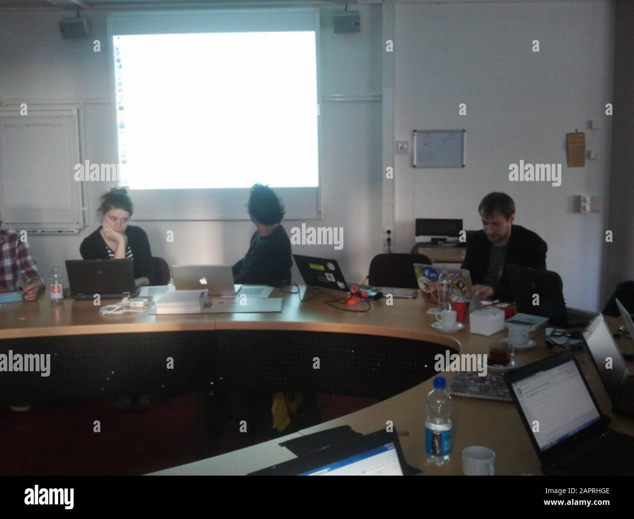 Introduction workshop Wikipedia & Wikimedia for staff Royal Library and ...