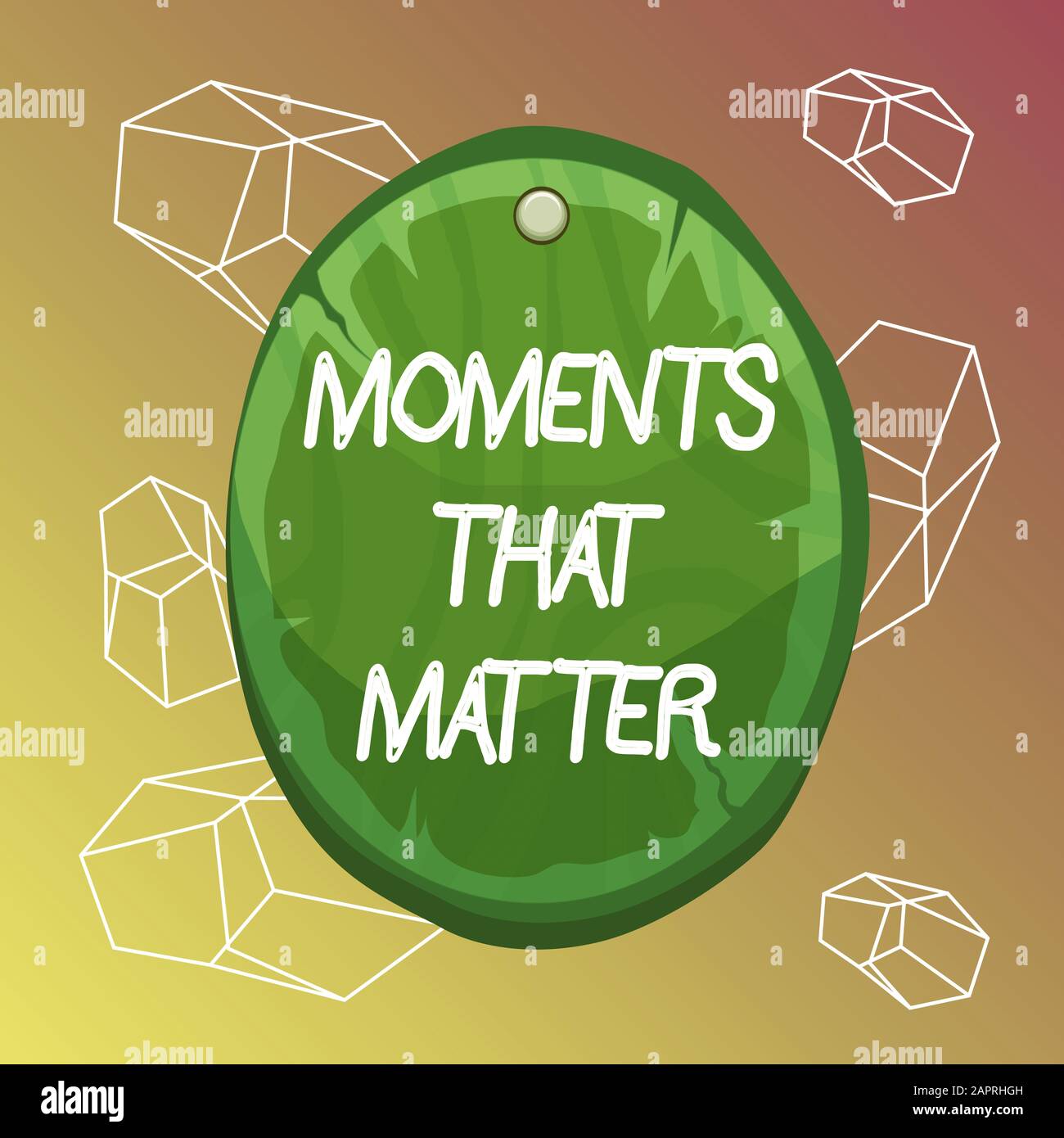 Word writing text Moments That Matter. Business photo showcasing ...