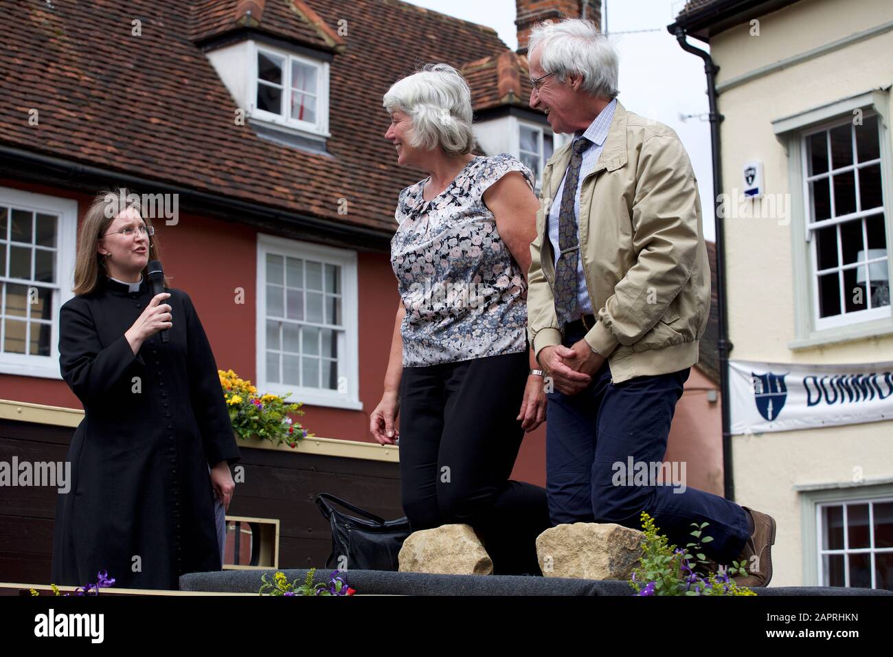 A dunmow trial hi-res stock photography and images - Alamy