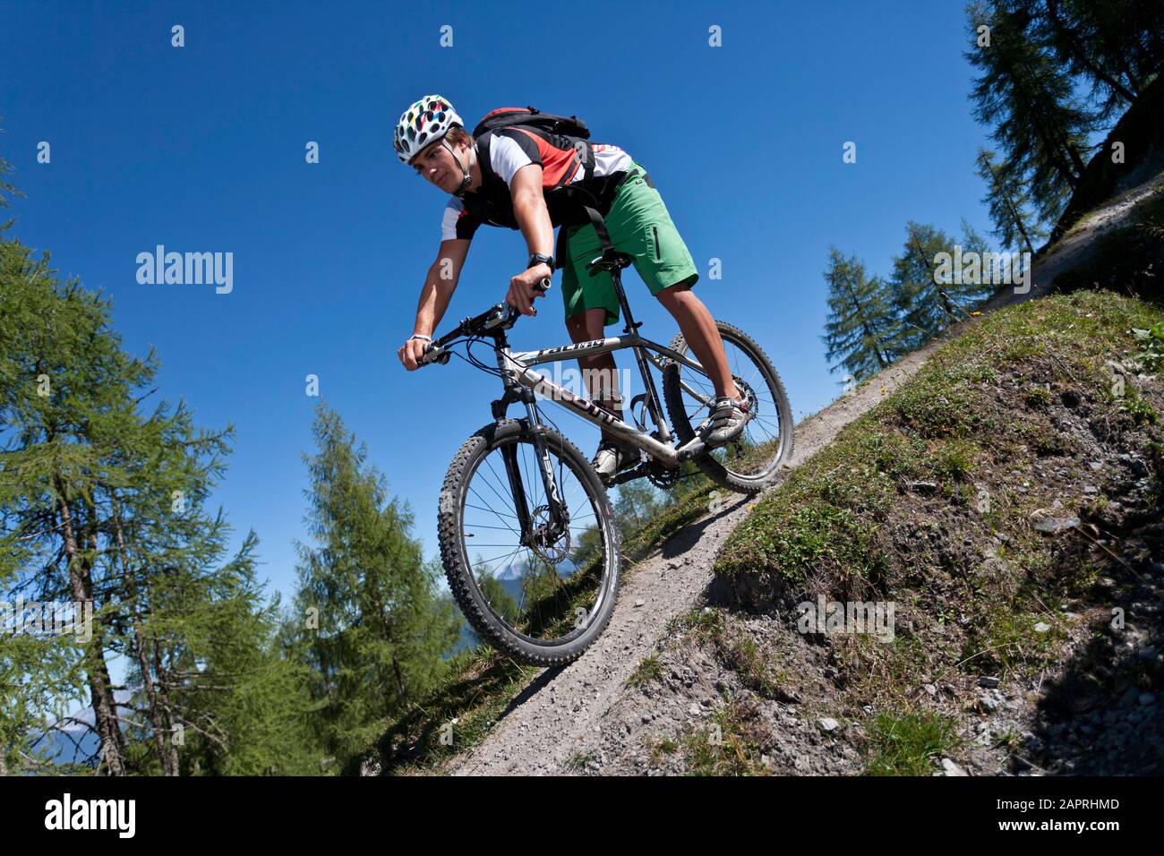 Radfahren - Biking Stock Photo - Alamy