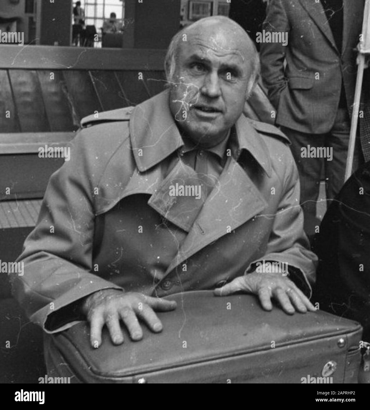 French: Lucien Leduc in 1971 Stock Photo - Alamy