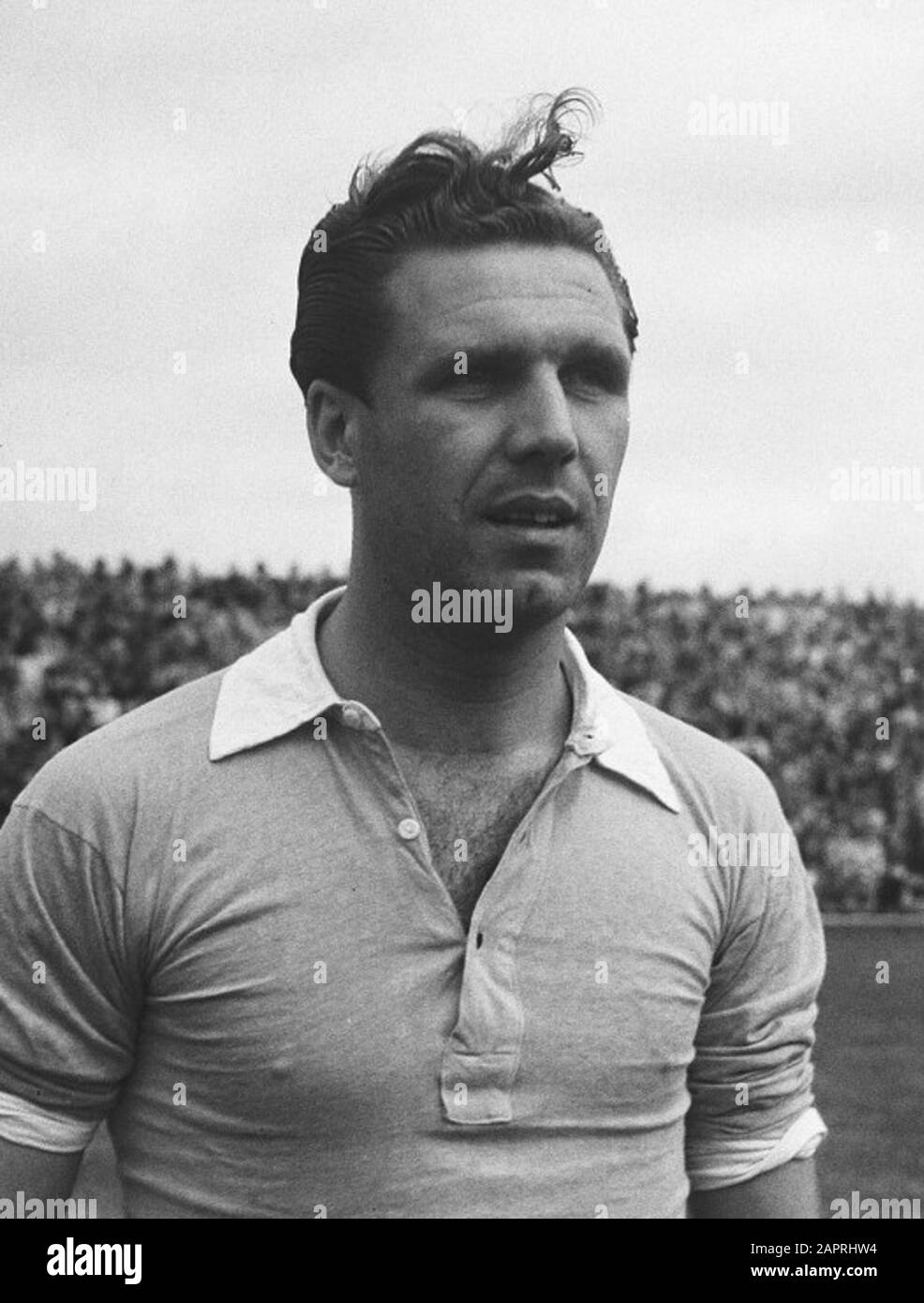 Jan van Roessel in 1952 Stock Photo - Alamy