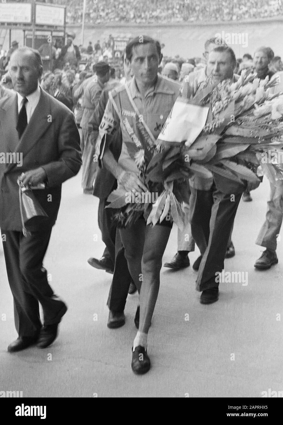Fausto coppi hi-res stock photography and images - Alamy